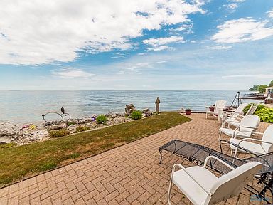 9889 W Locust Point Rd, Oak Harbor, OH 43449 | Zillow