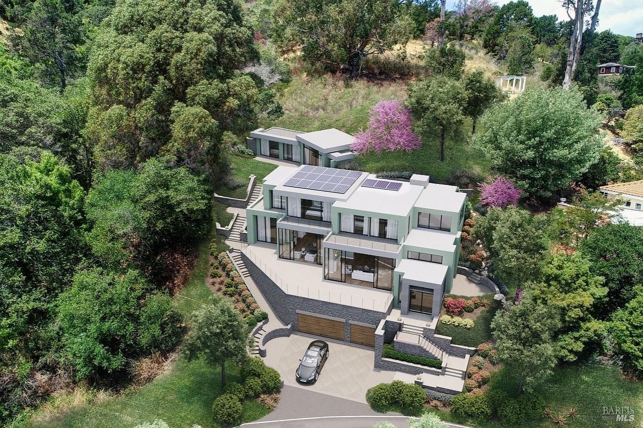 4665 Paradise Dr, Belvedere Tiburon, CA 94920 | MLS #323050061 | Zillow