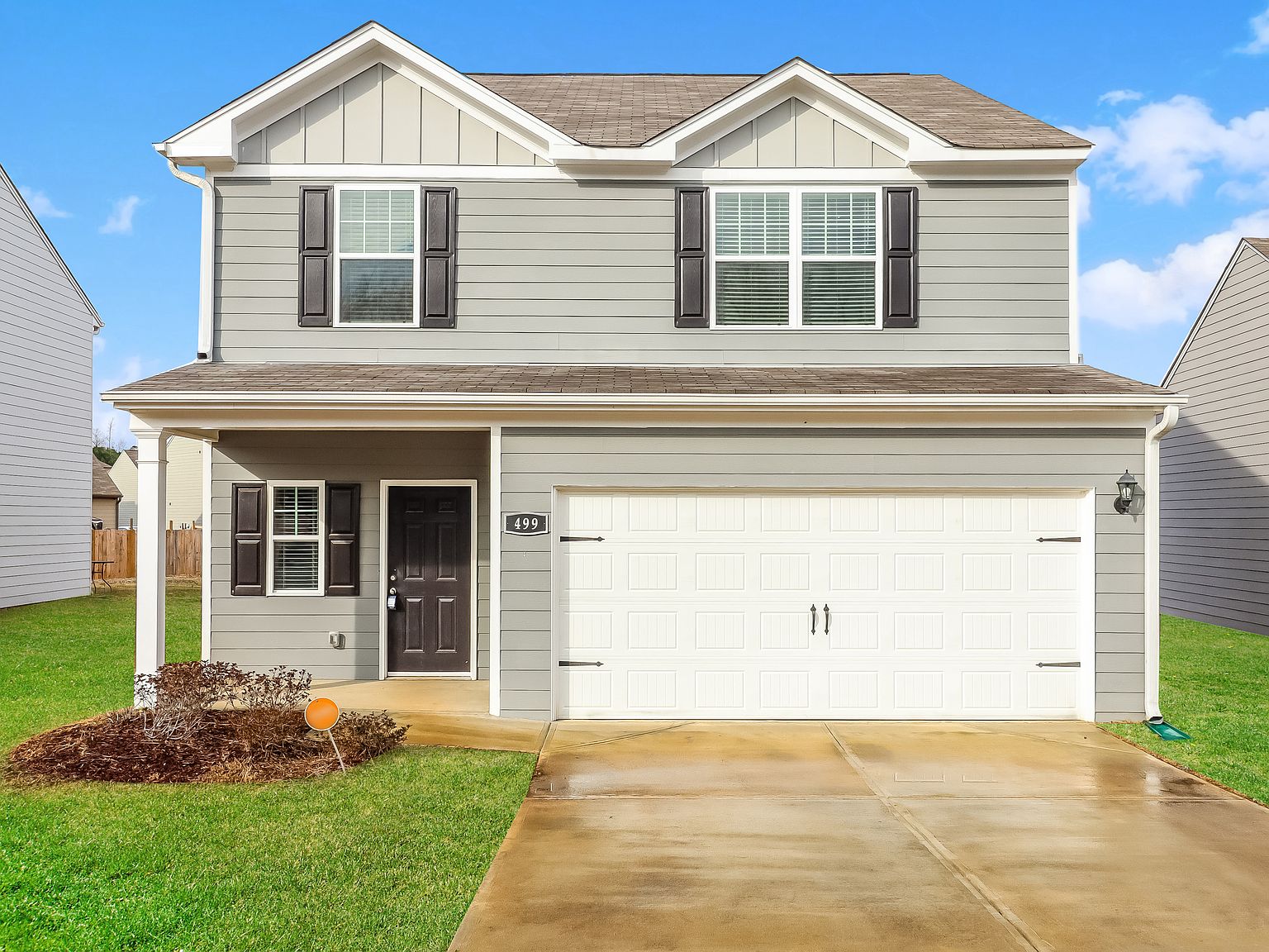 499 Clover Cir, Springville, AL 35146 | Zillow