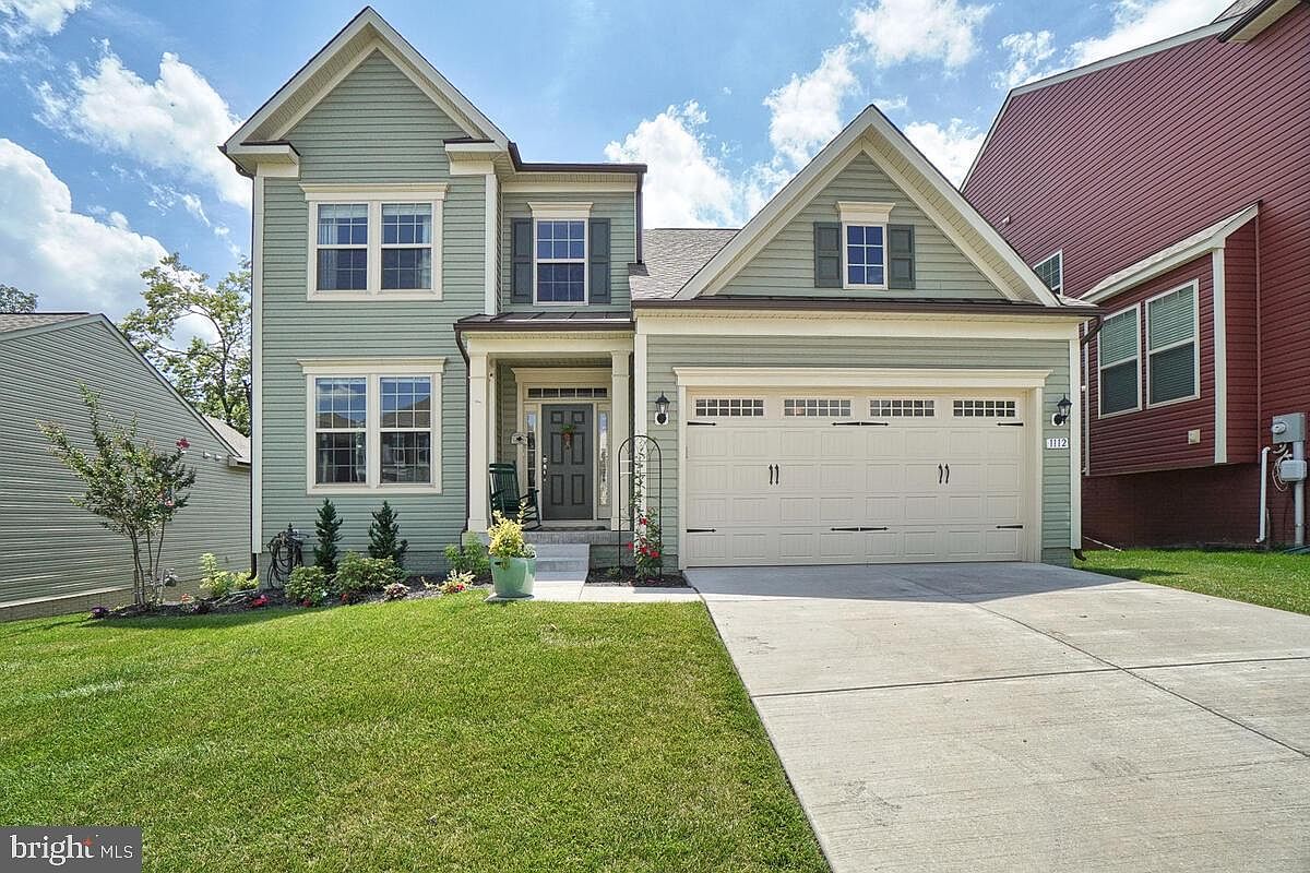 1112 Saxton Dr, Frederick, MD 21702 | Zillow