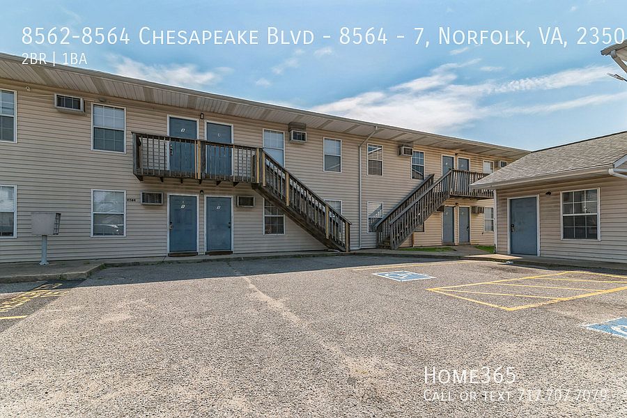 8562-8564 Chesapeake Blvd #8564-7, Norfolk, VA 23503 | Zillow