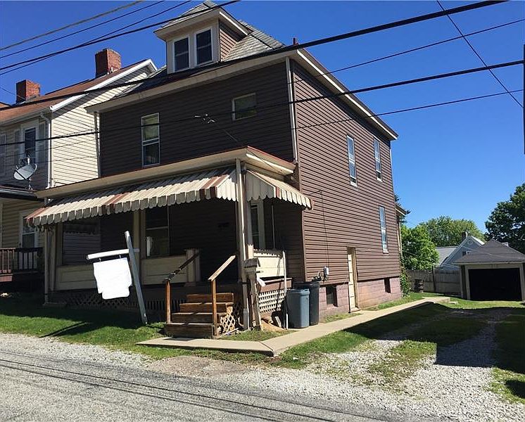 246 Pennsylvania Ave, California, PA 15419 | Zillow