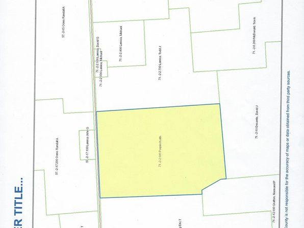 Constable Real Estate - Constable NY Homes For Sale | Zillow