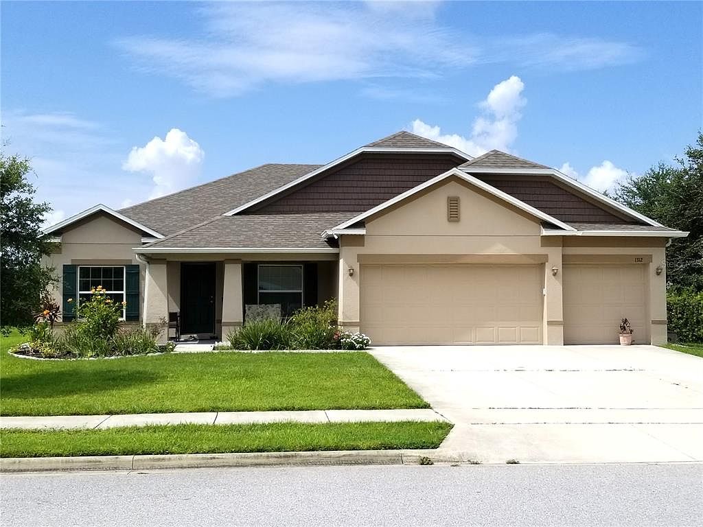 1312 Ralph Poe Dr, Apopka, FL 32703 | Zillow