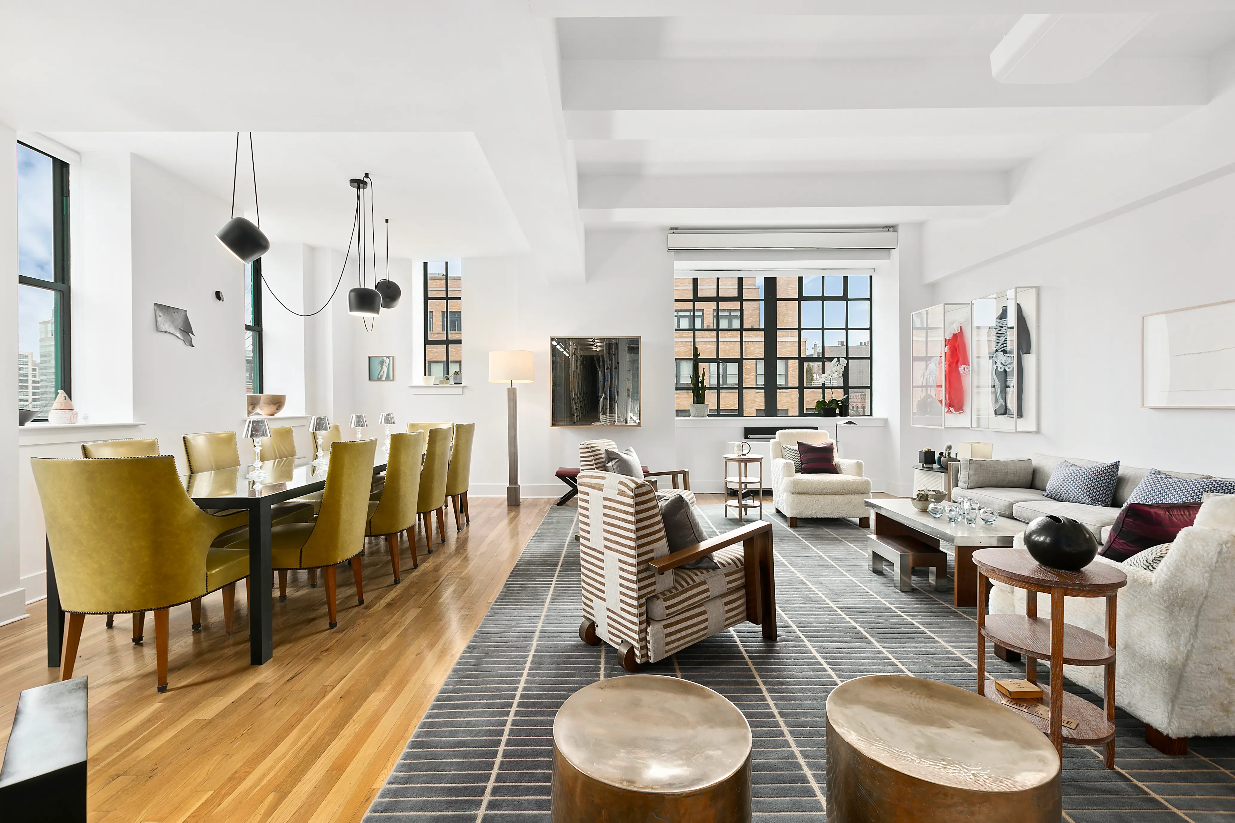 53 North Moore Street #7E in Tribeca, Manhattan | StreetEasy