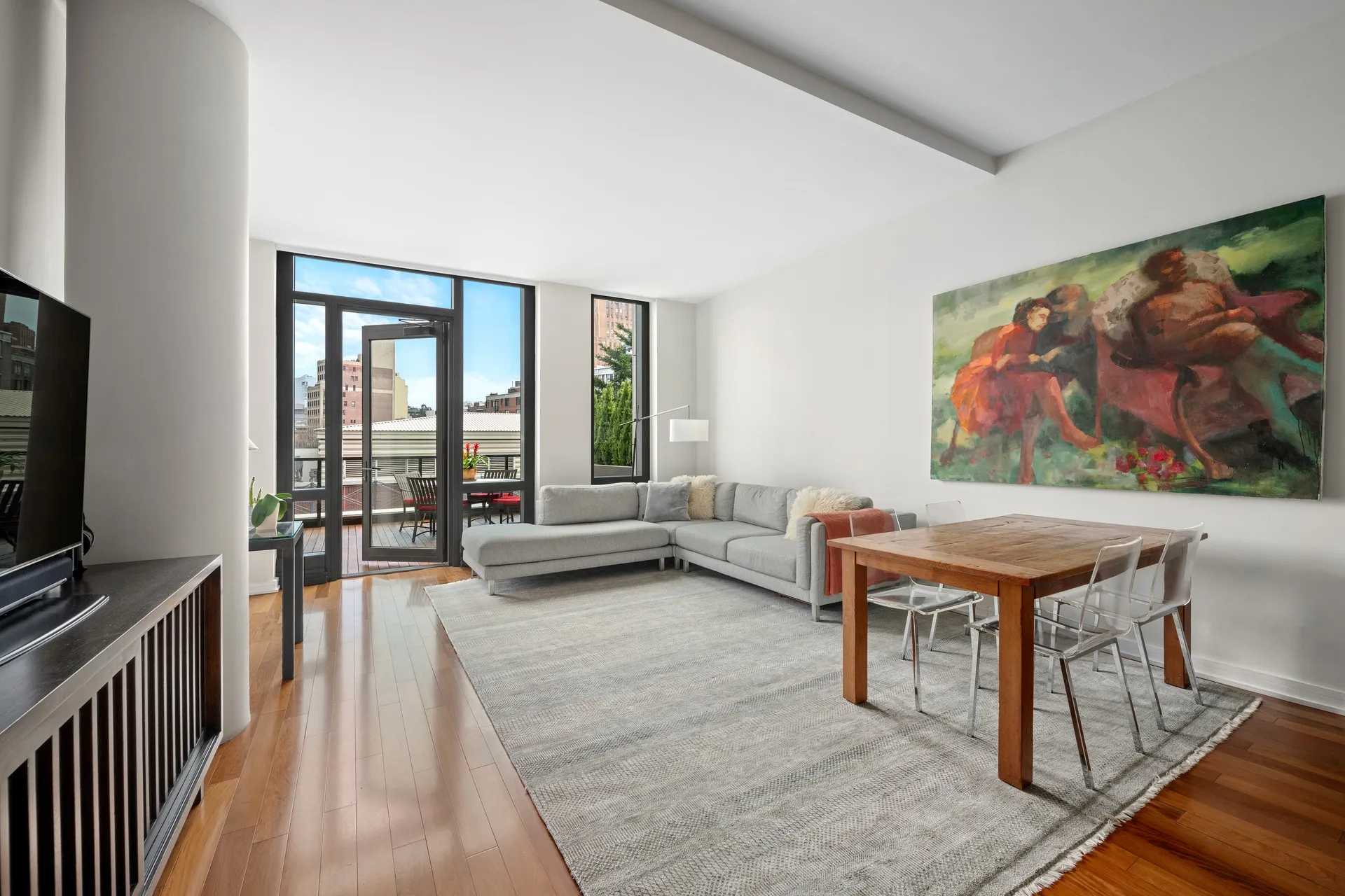 99 Warren Street #5C in Tribeca, Manhattan | StreetEasy