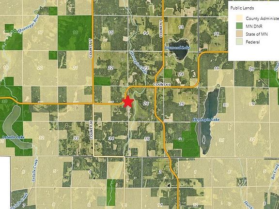 129th Ave, Solway, MN 56678 | MLS #6467950 | Zillow