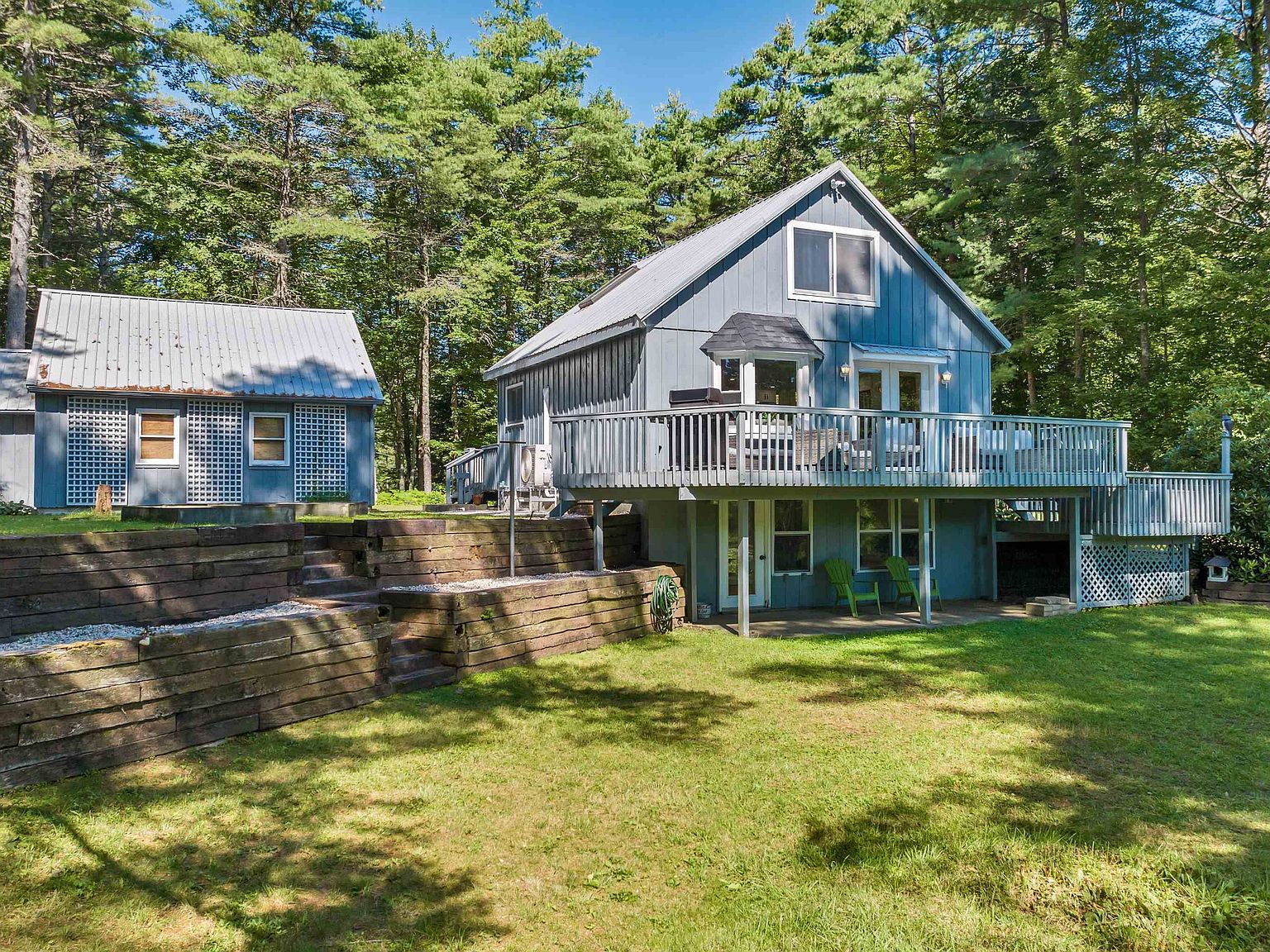 90 Balch Hill Road, East Wakefield, NH 03830 | MLS #4968438 | Zillow