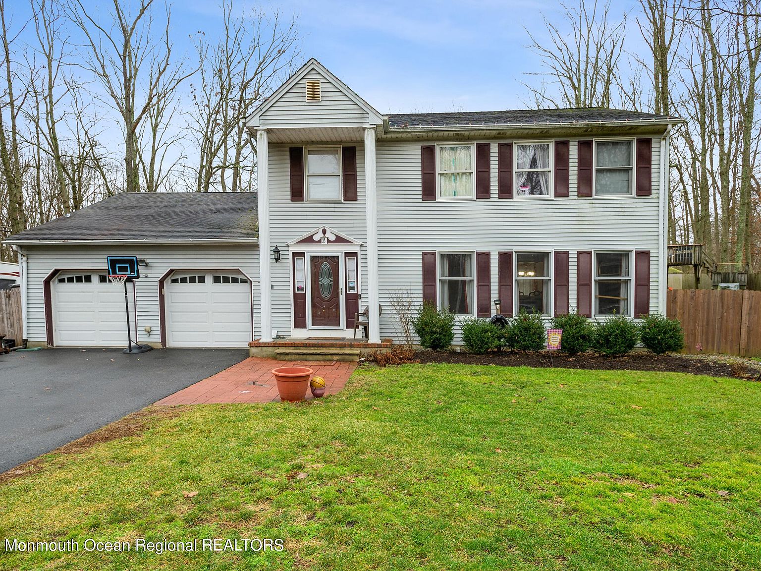 2 Blanche Drive, New Egypt, NJ 08533 | Zillow