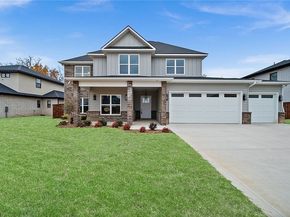 4320 S 87th Pl, Bentonville, AR 72713 | Zillow