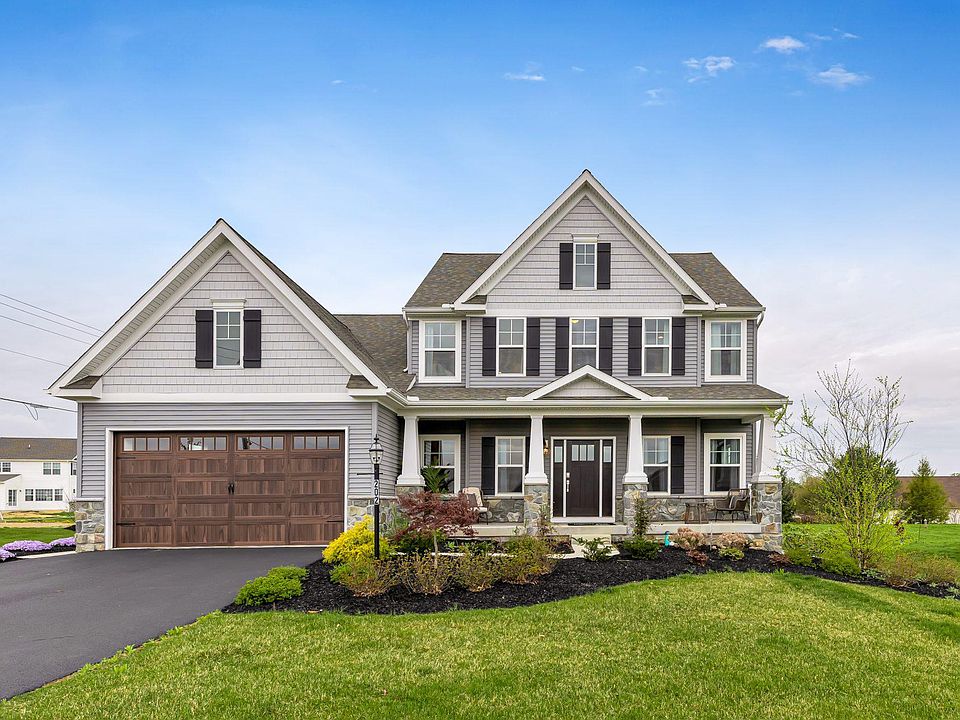 Sanctuary at Lititz Grove by Keystone Custom Homes