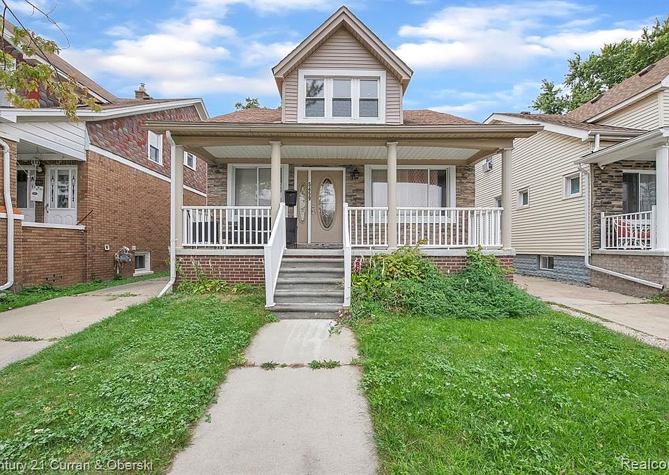 5459 Middlesex St, Dearborn, MI 48126 | Zillow