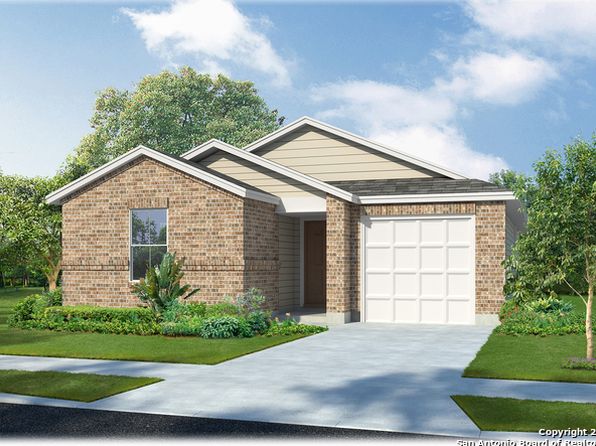 New Construction Homes In San Antonio Tx Zillow