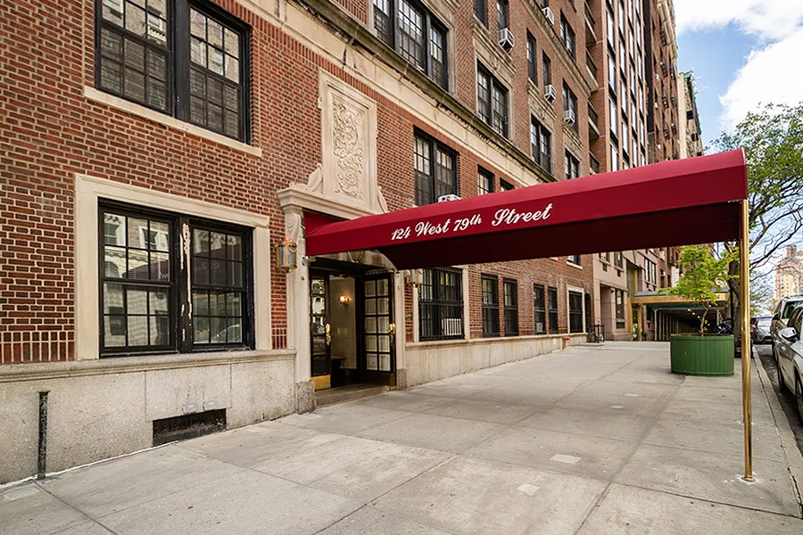 124 West 79th Street #7F in Upper West Side, Manhattan | StreetEasy