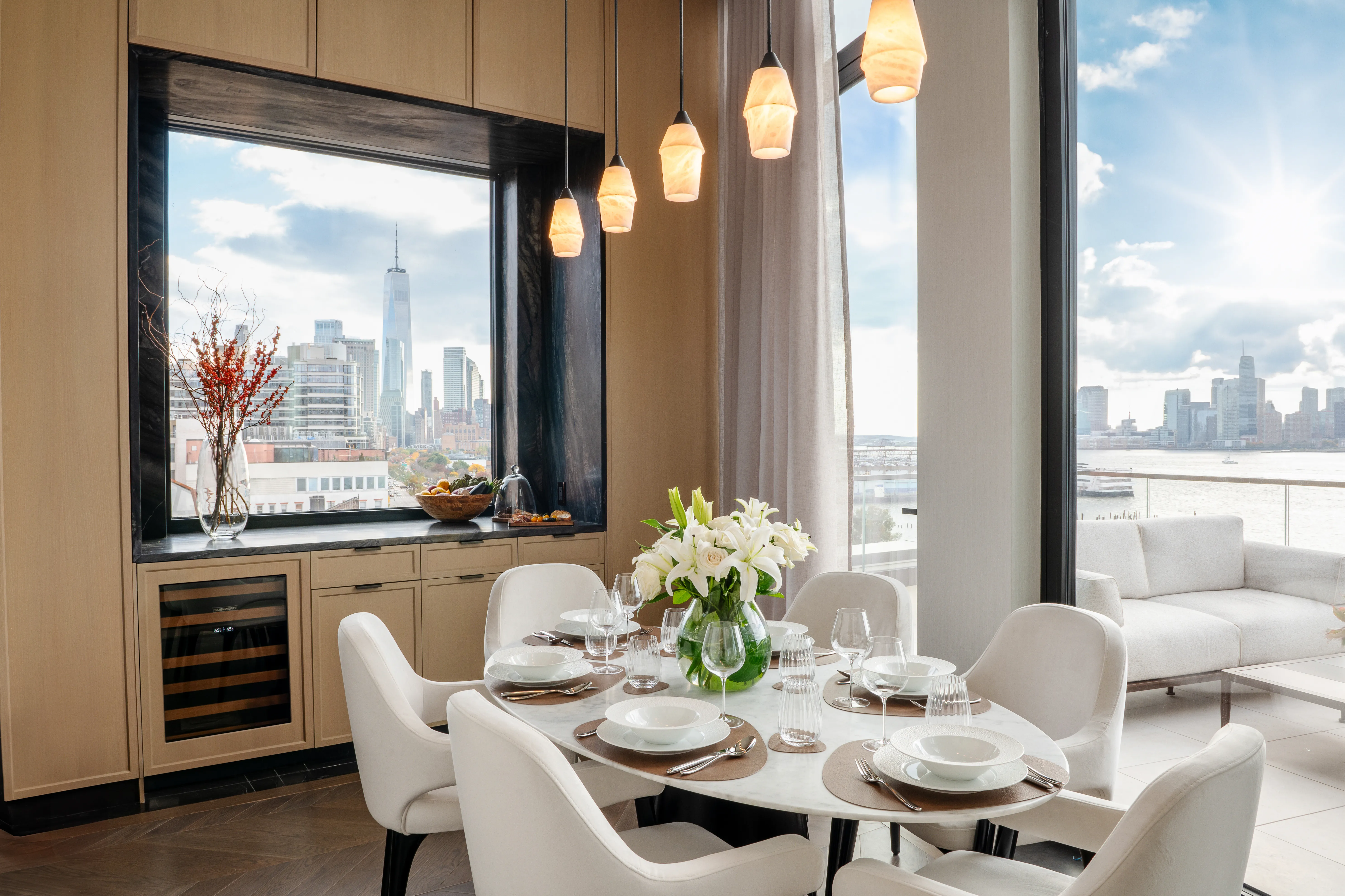 Maison Hudson at 401 West Street in West Village : Sales, Rentals ...