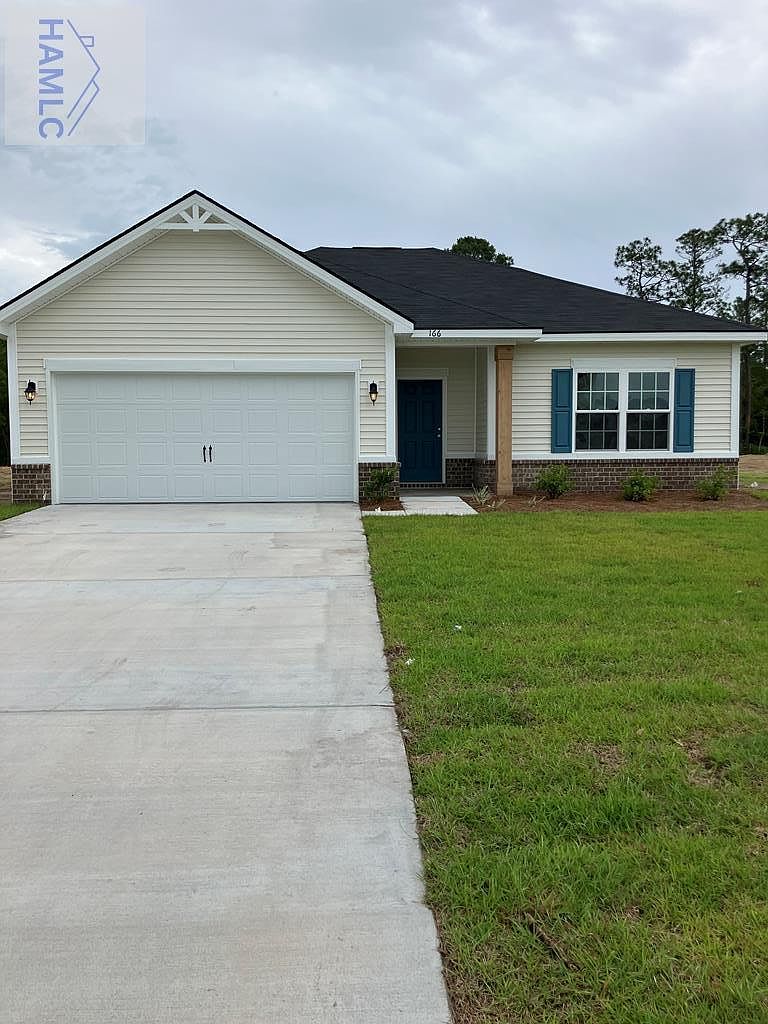 166 Buckhead Loop, Allenhurst, GA 31301 | Zillow
