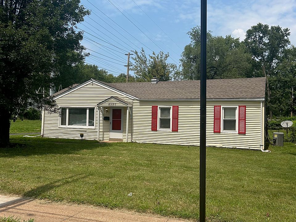 8557 Frost Avenueberkeley, Saint Louis, MO 63134 | Zillow