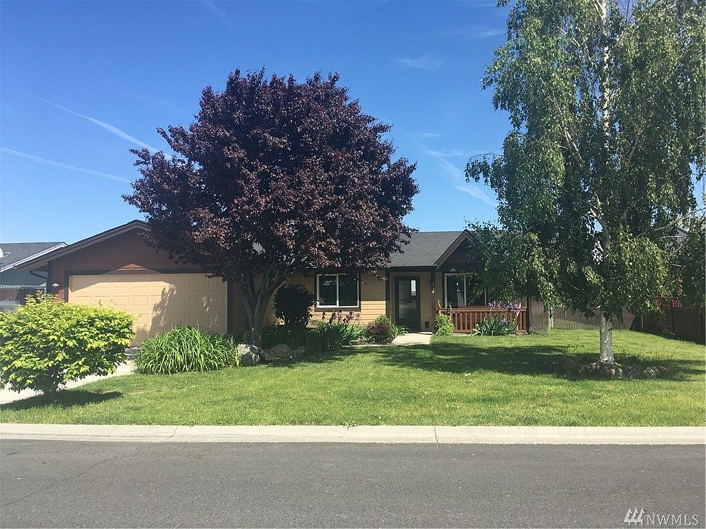 214 K St NE, Ephrata, WA 98823 | Zillow