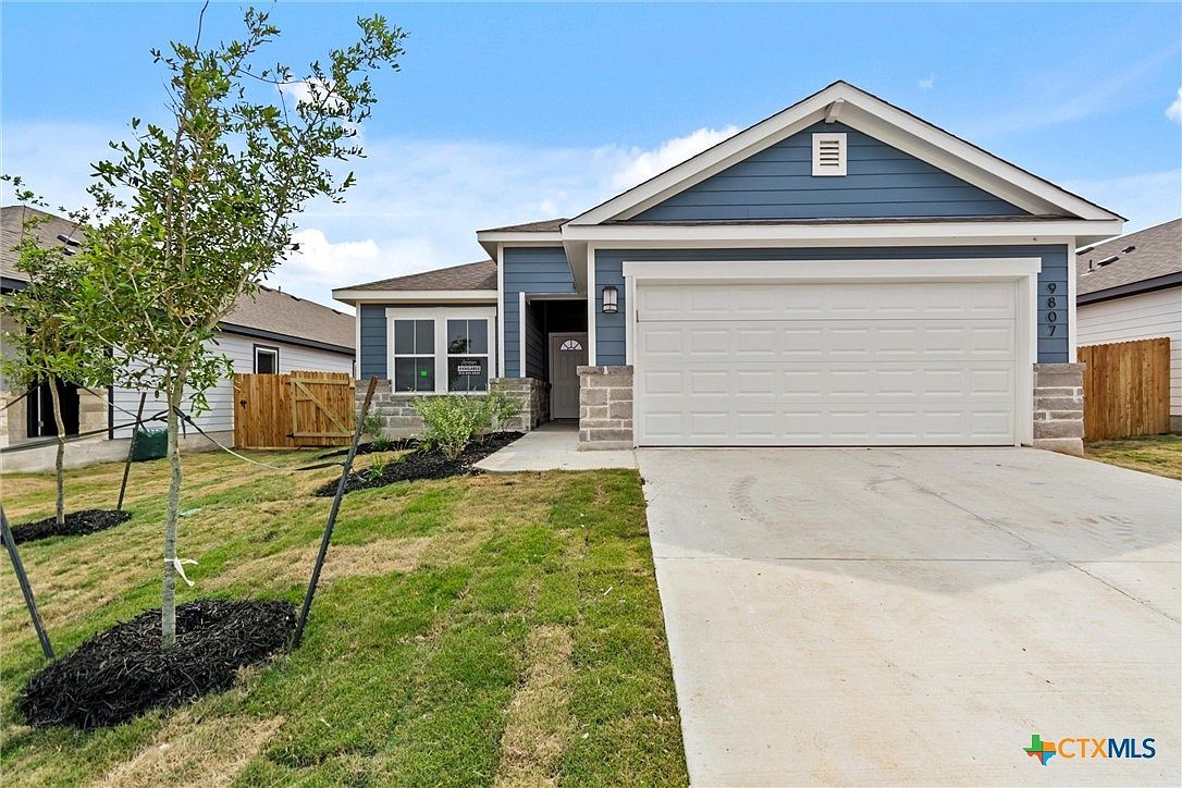 9802 Tarabon, Killeen, TX 76549 | Zillow