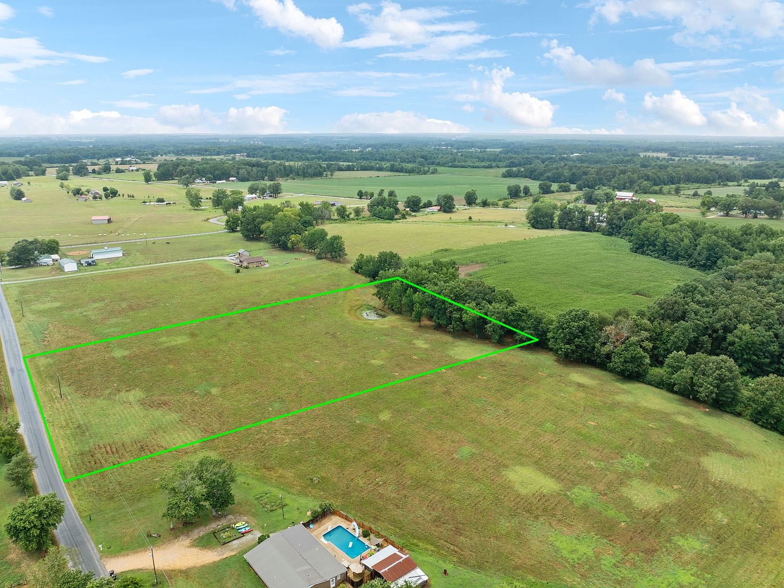 0 Dooley Rd LOT 4-5-6, Ethridge, TN 38456 | MLS #2791456 | Zillow