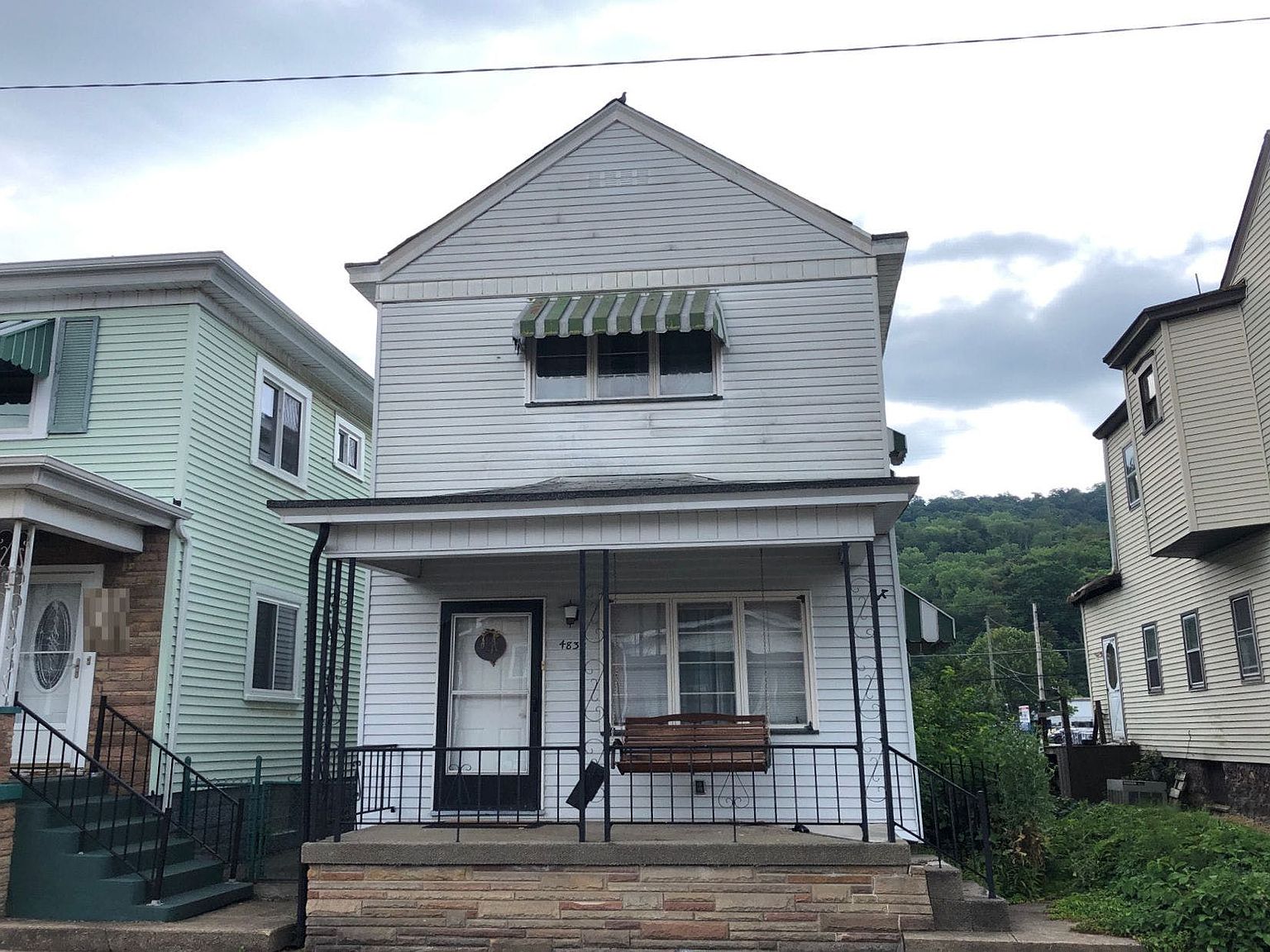 4832 Eoff St, Benwood, WV 26031 | Zillow