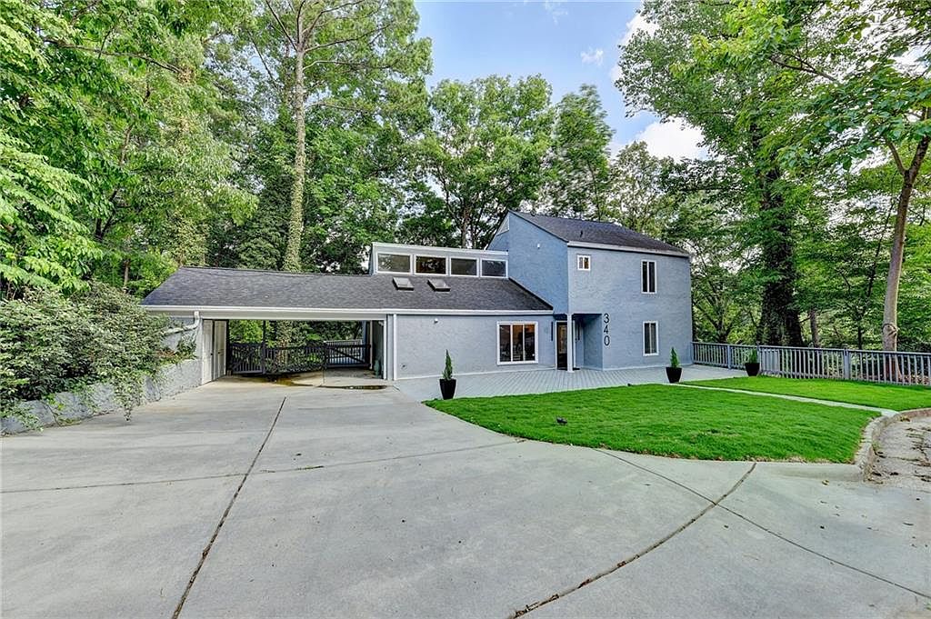340 River Knoll Dr, Atlanta, GA 30328 | MLS #7611545 | Zillow