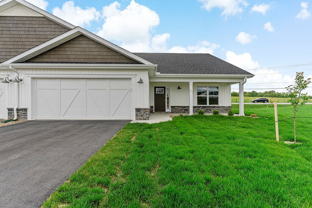 Scarlett I Plan, Cardinal Pointe, Hedgesville, WV 25427 | Zillow