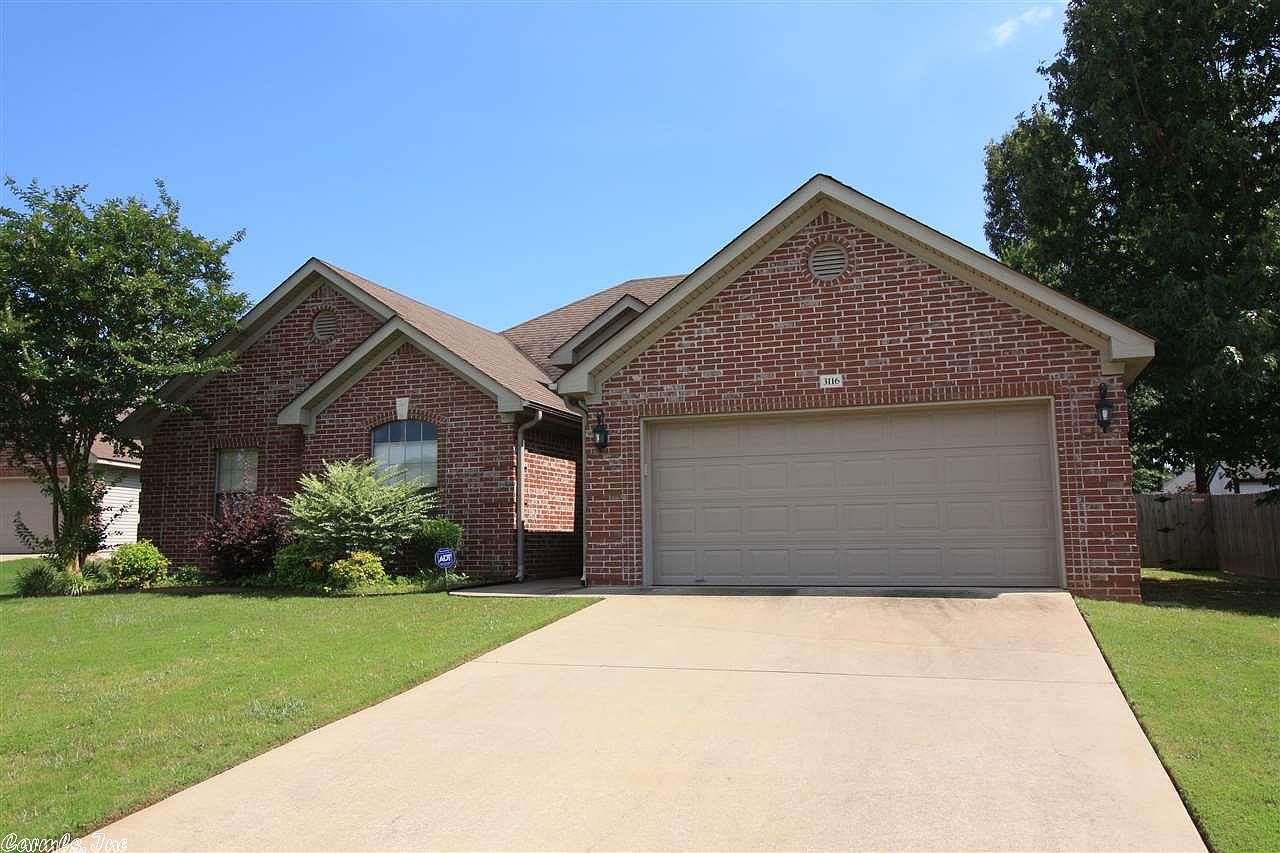 3116 Brenda Dr, Benton, AR 72015 | Zillow