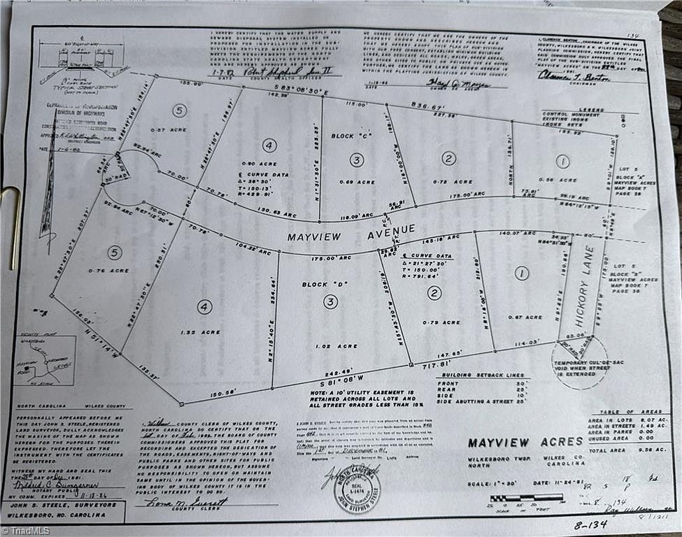 3 Mayview Ave LOT 3, Wilkesboro, NC 28697 | MLS #1189100 | Zillow