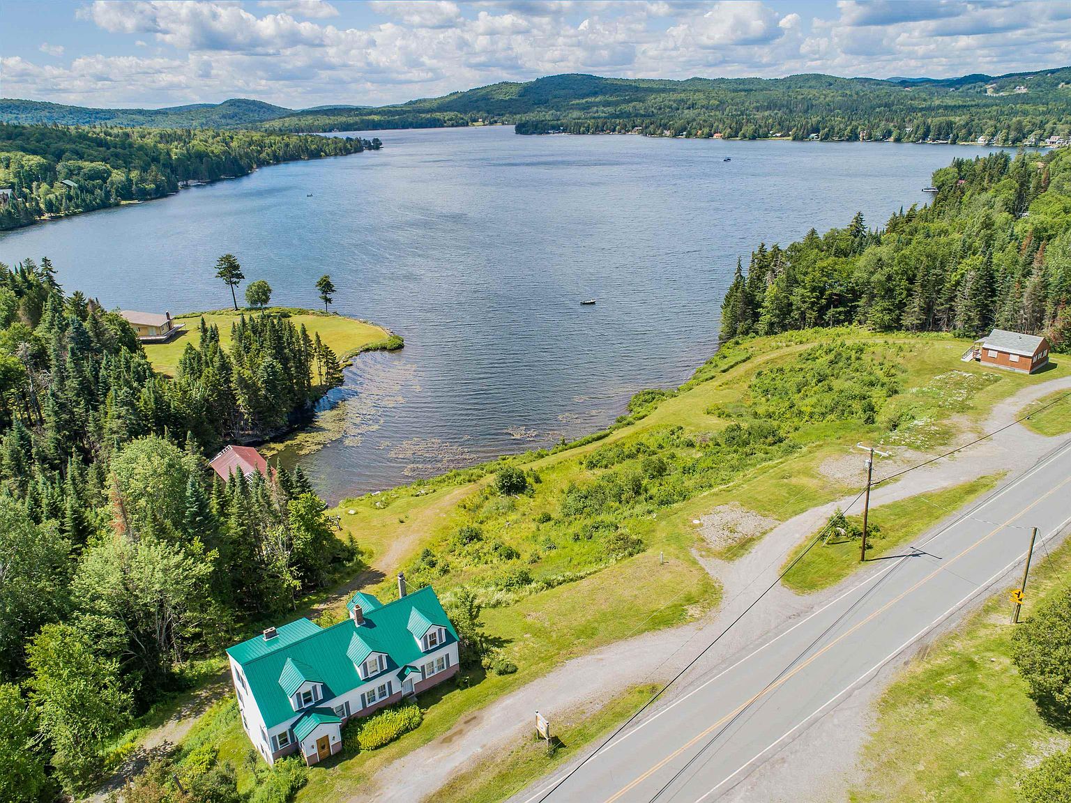 2361 & 2356 N Main St, Pittsburg, NH 03592 | Zillow