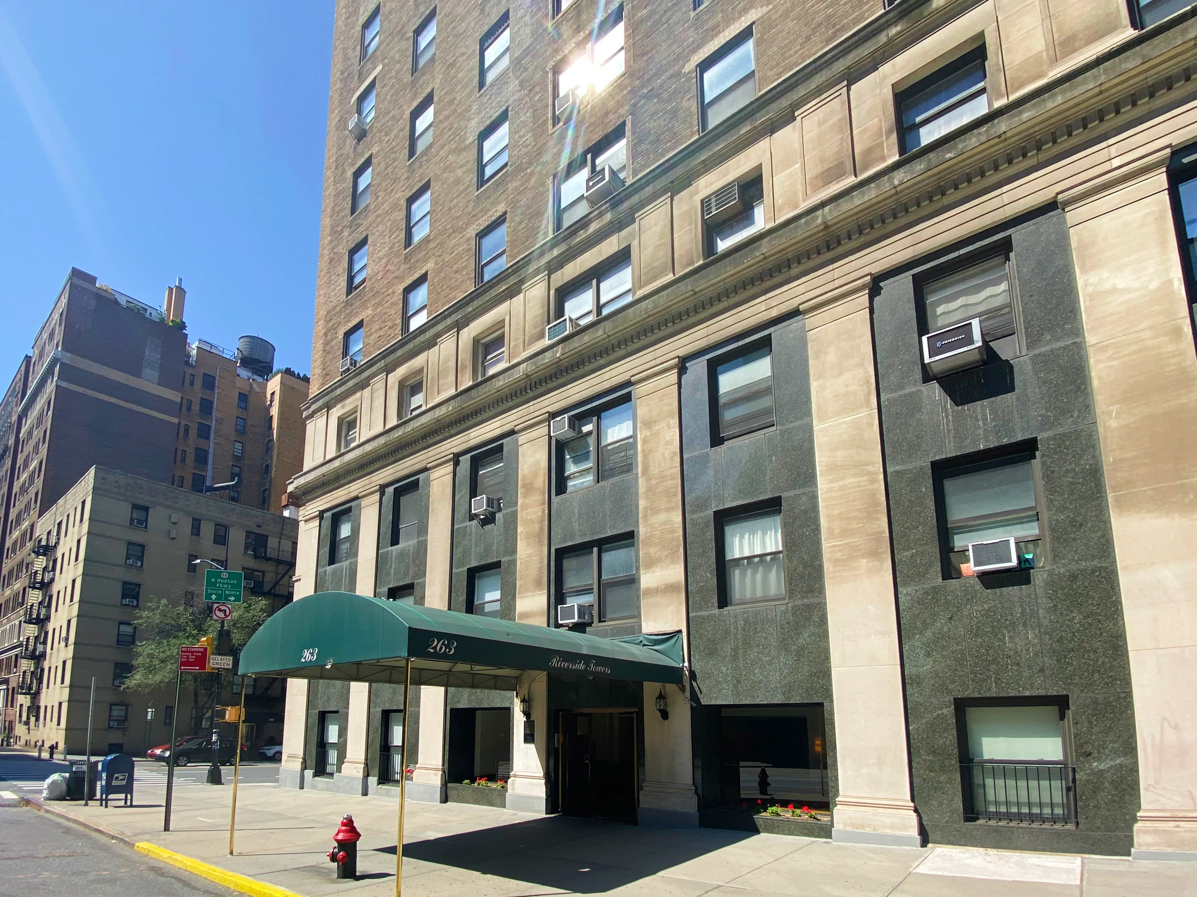 263 West End Avenue #12E1 in Upper West Side, Manhattan | StreetEasy