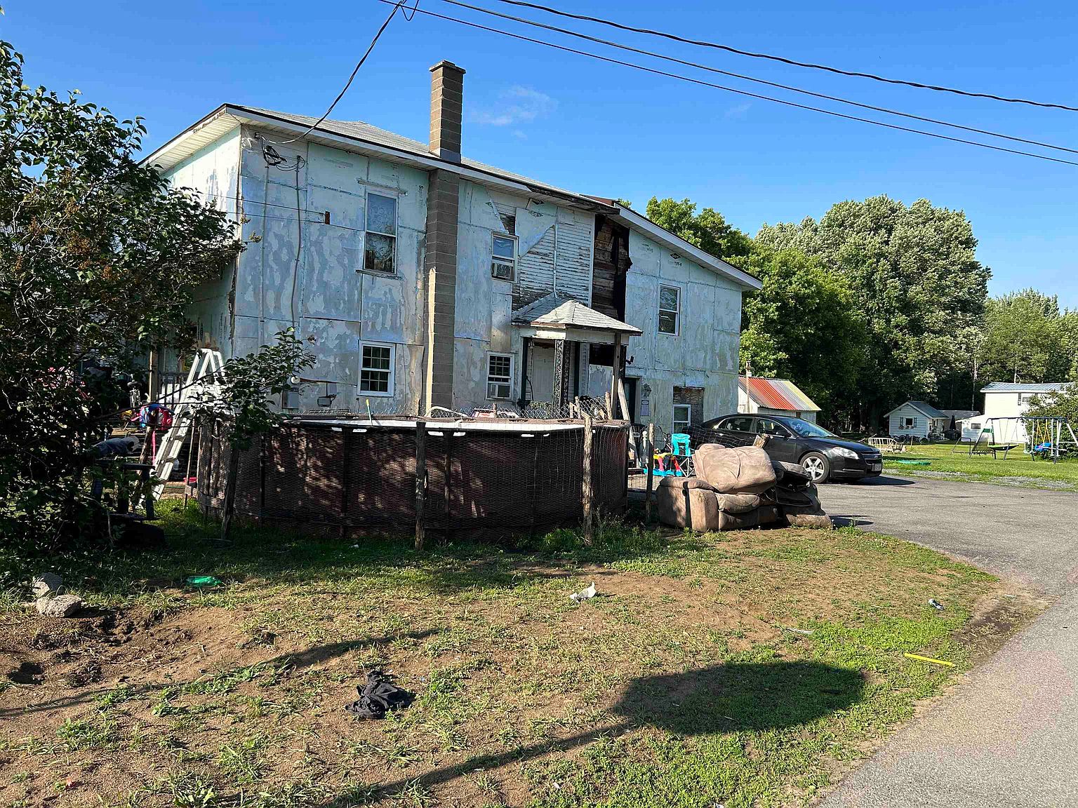 8754 State Highway 56, Norfolk, NY 13667 | MLS #48487 | Zillow