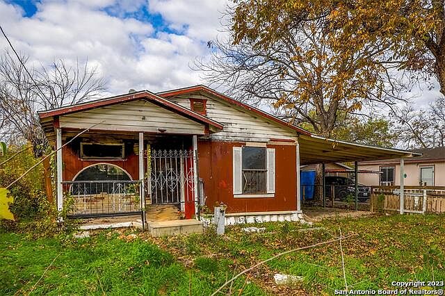 807 Madrid St, San Antonio, TX 78237 | MLS #1739461 | Zillow