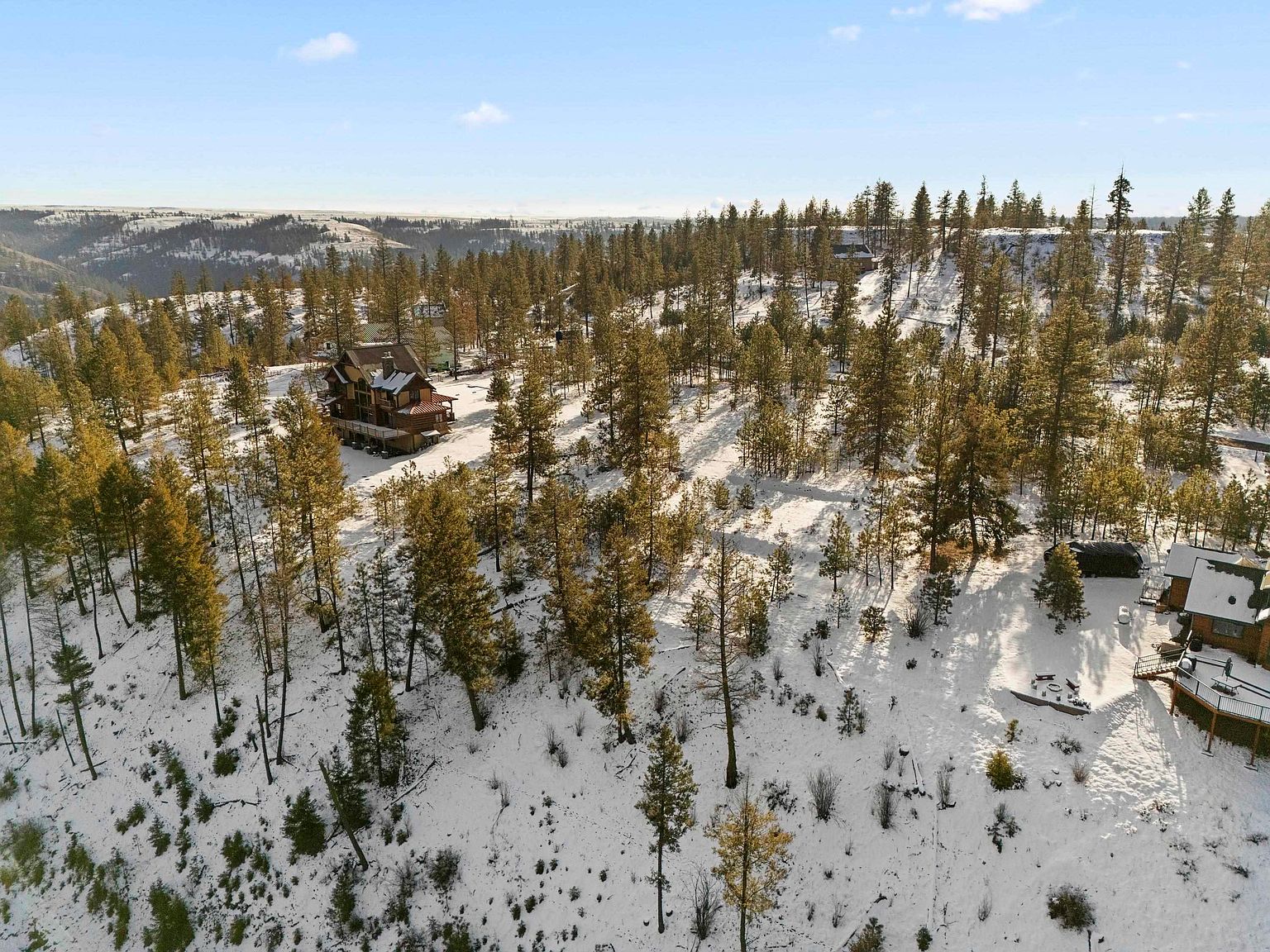 34820 Partridge Ln N, Davenport, WA 99122 | MLS #202511252 | Zillow