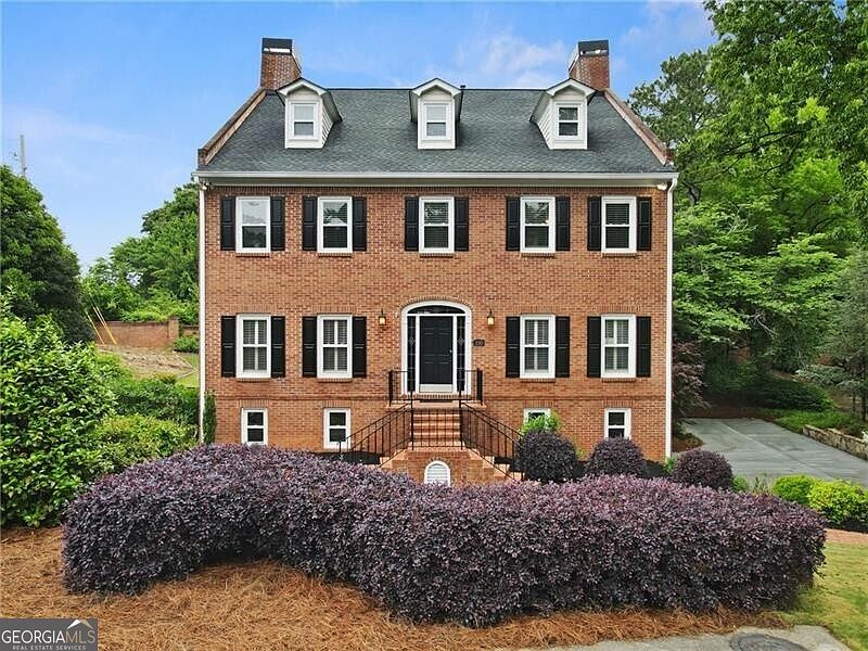 100 Barnard Pl, Sandy Springs, GA 30328 | MLS #10509620 | Zillow
