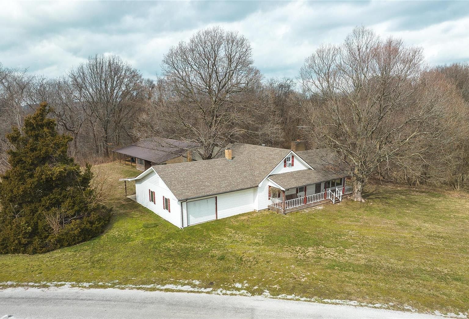 21298 W Bean Ridge Rd, Tamms, IL 62988 | Zillow