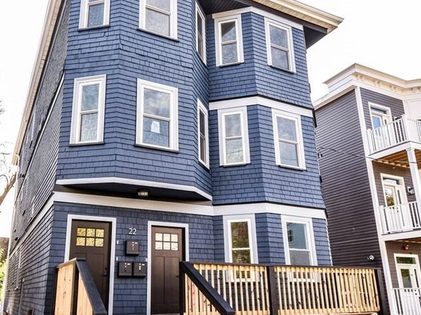 Triple Decker - Boston MA Real Estate - 6 Homes For Sale | Zillow