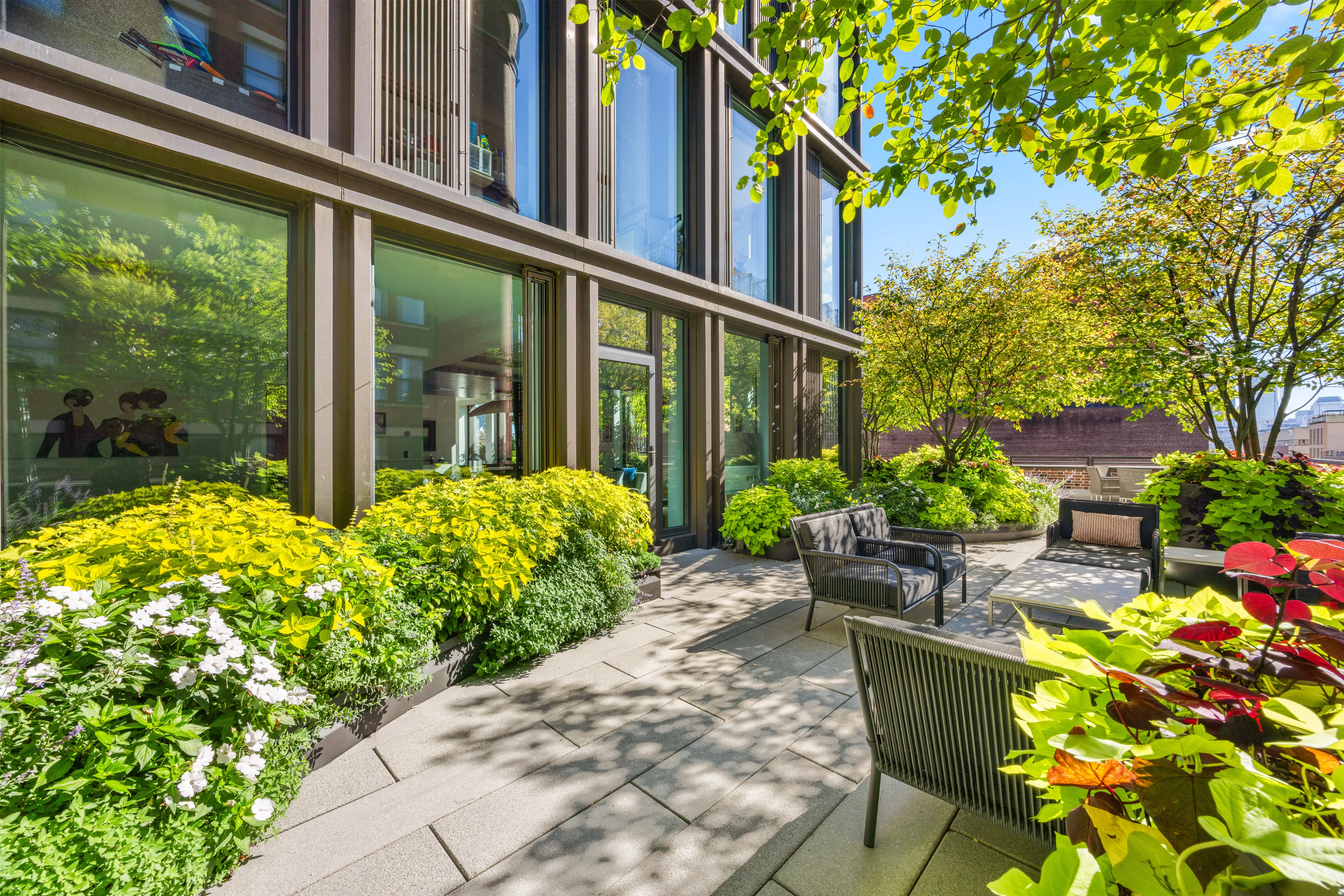 100 Barrow Street #7/8A in West Village, Manhattan | StreetEasy