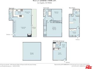 8275 Grand View Dr, Los Angeles, CA 90046 | MLS #20633756 | Zillow