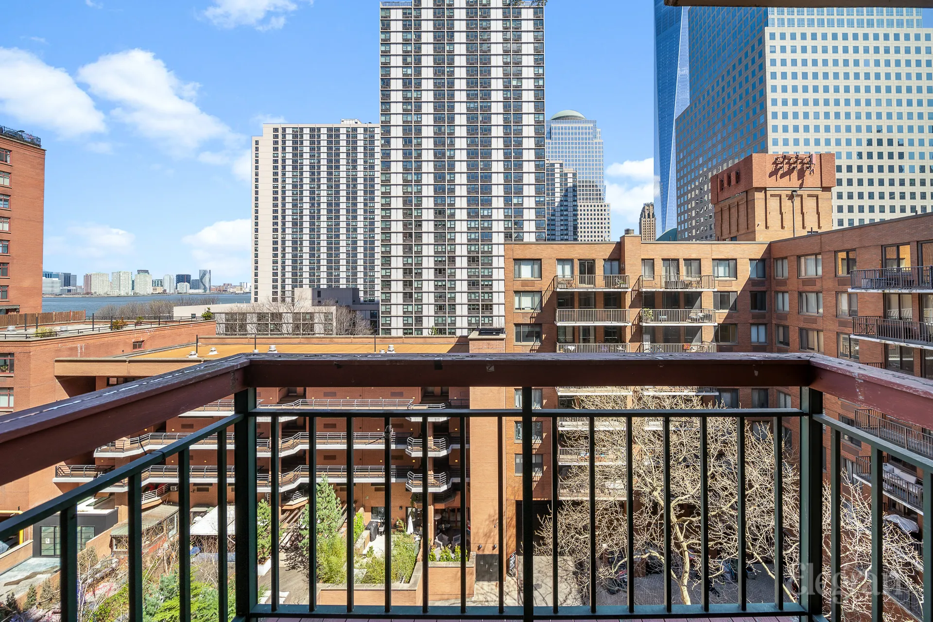333 Rector Place #901 in Battery Park City, Manhattan | StreetEasy