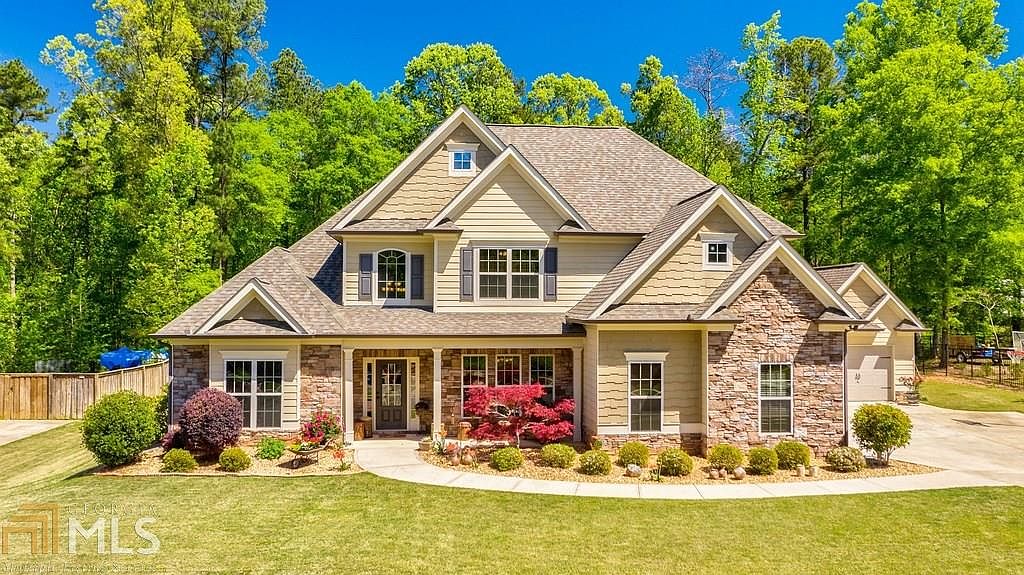 4846 Whitlow Ridge Dr, Bishop, GA 30621 | Zillow