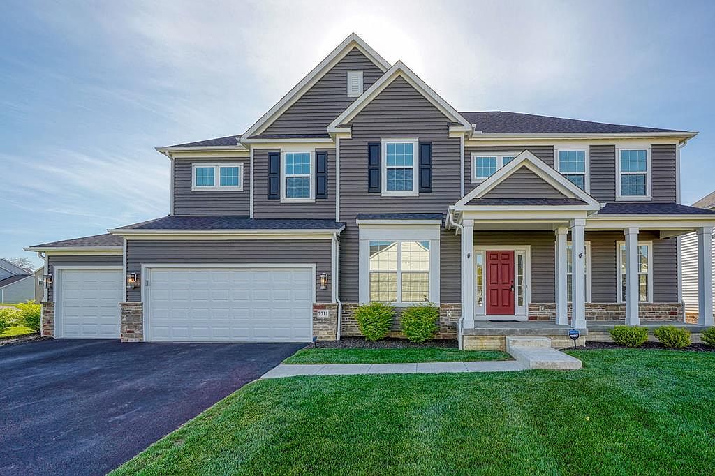 5511 Timber Heights Ln, Grove City, OH 43123 | Zillow