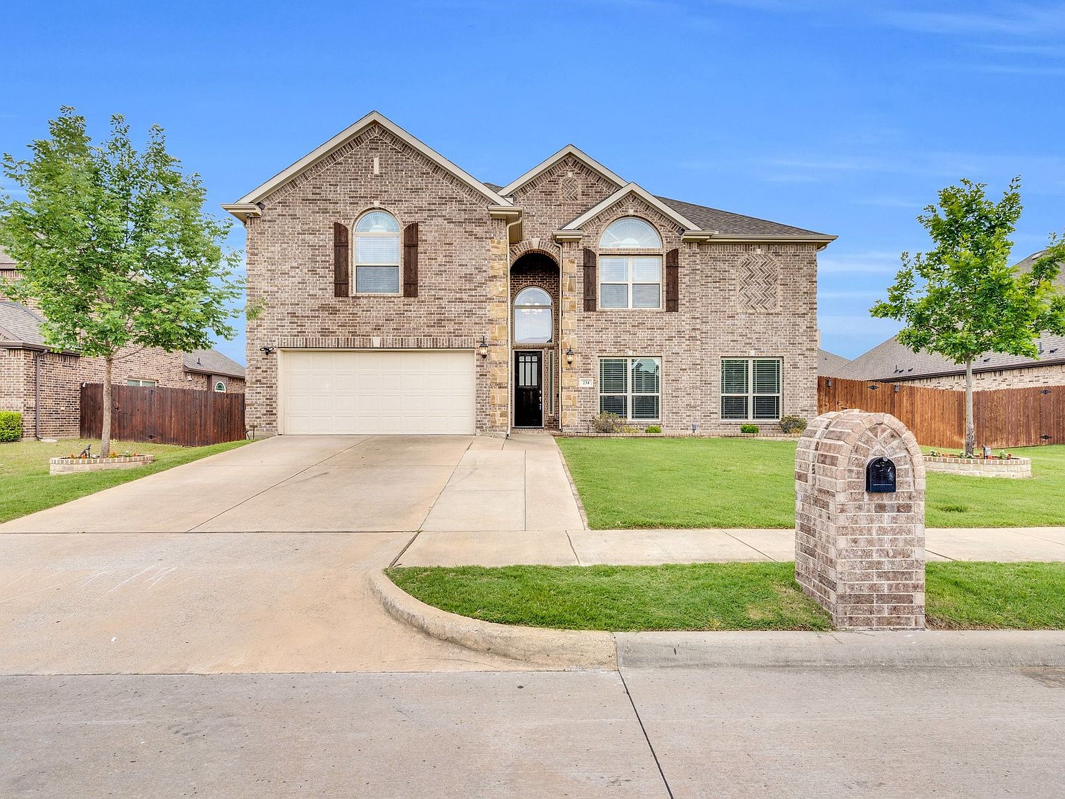 234 Rossville Dr, Midlothian, TX 76065 | MLS #20951931 | Zillow