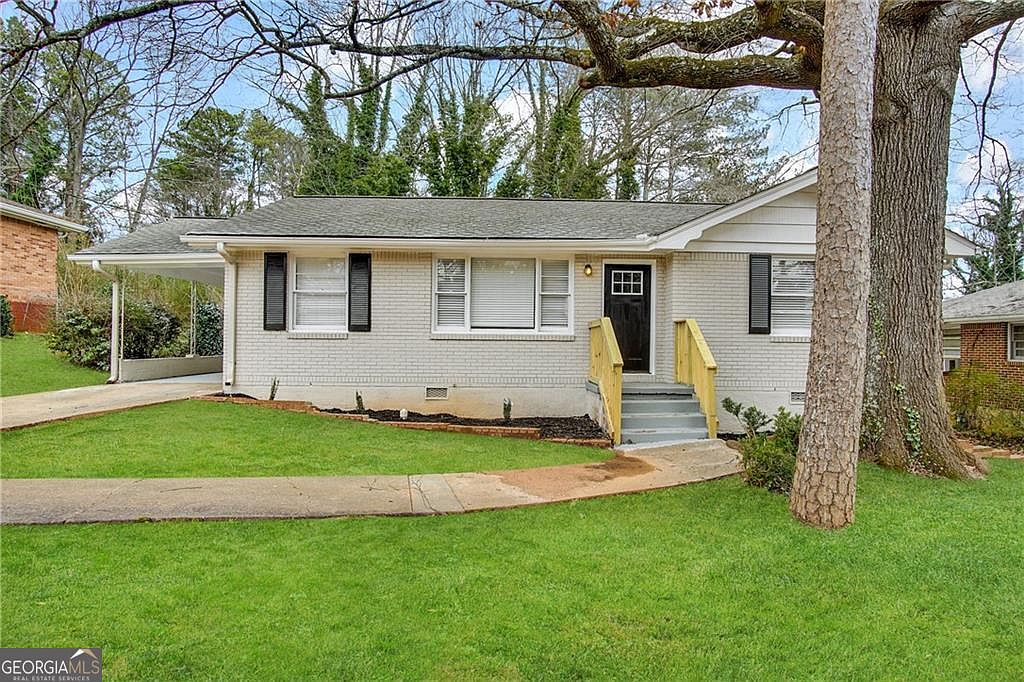 2204 Holly Hill Dr, Decatur, GA 30032 | Zillow