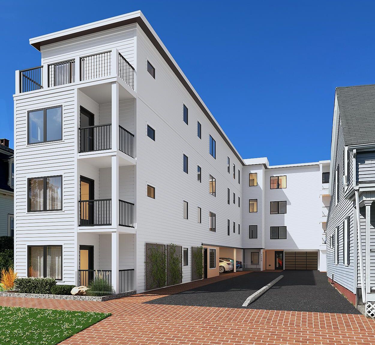 126 North Street UNIT 4A, Portland, ME 04101 | MLS #1572092 | Zillow