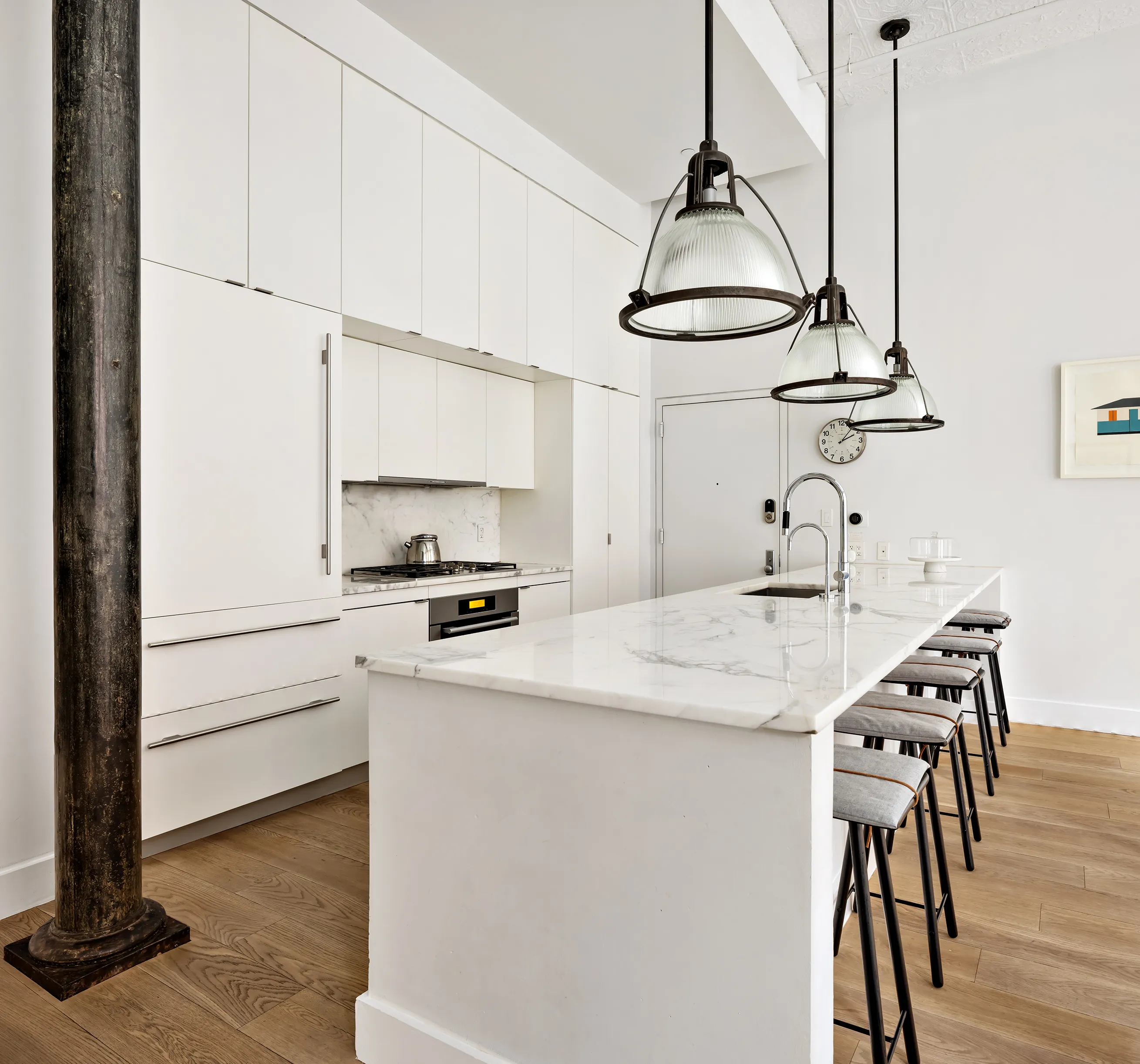 108 Reade Street #2W in Tribeca, Manhattan | StreetEasy