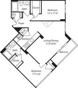 The Reserve at Clarendon Centre - 3000 N Washington Blvd Arlington VA ...