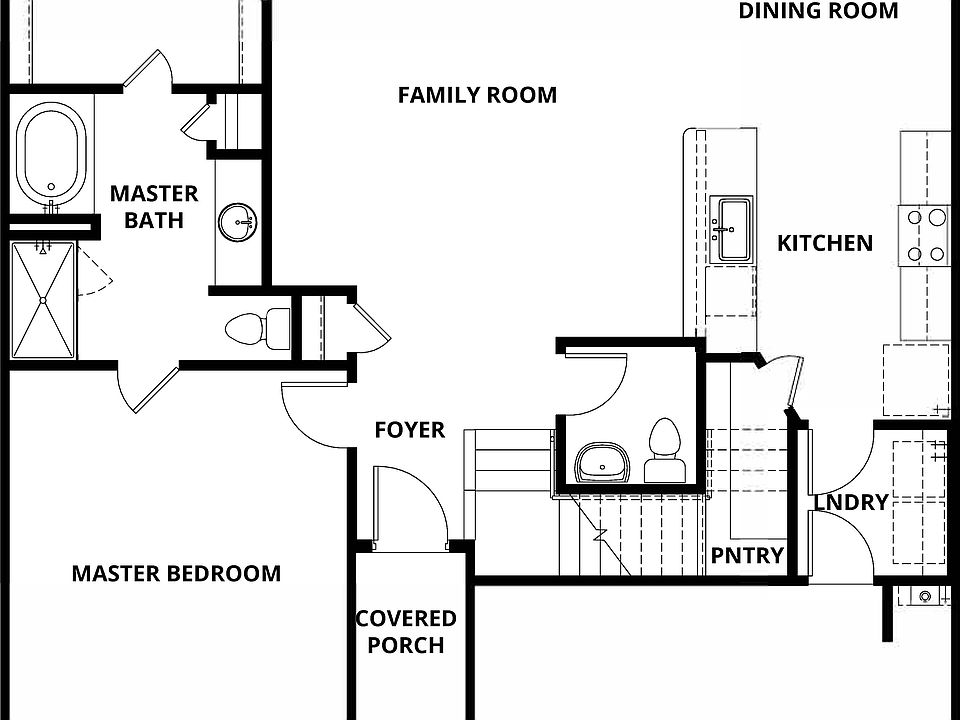 Cypress Plan, Sweetwater Ridge, Conroe, TX 77303 | Zillow