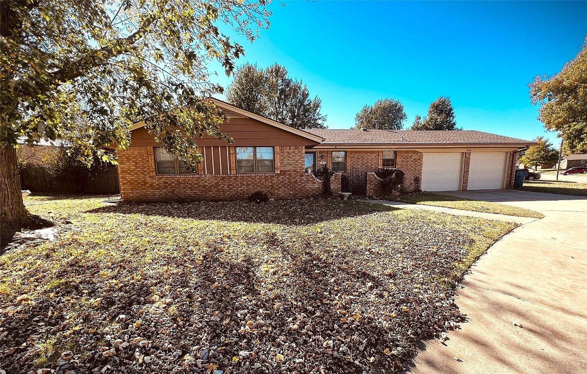 501 SW 23rd St, El Reno, OK 73036 | MLS #1086440 | Zillow