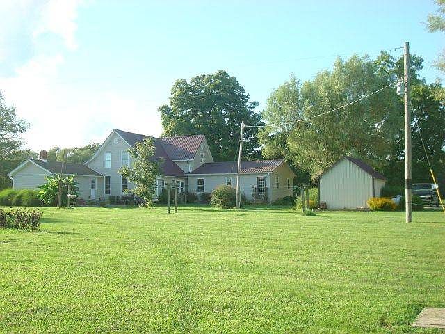 1592 Madison Ln, Sumner, IL 62466 | Zillow